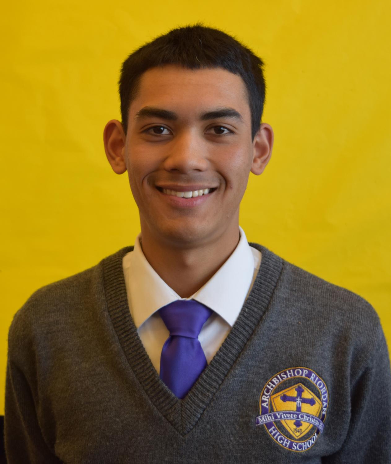 Brandon Vargas ’20 – The Crusader