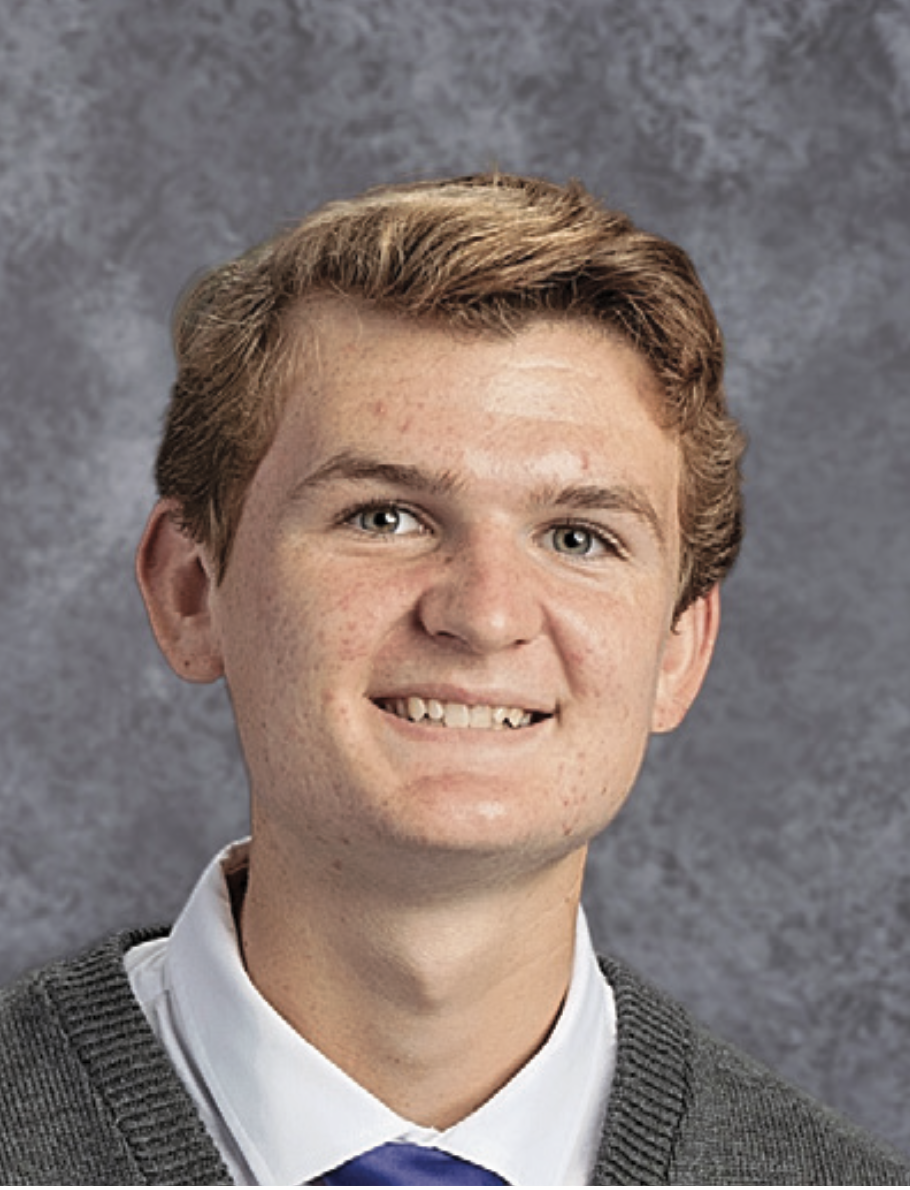 Aidan Murtagh ’20 – The Crusader