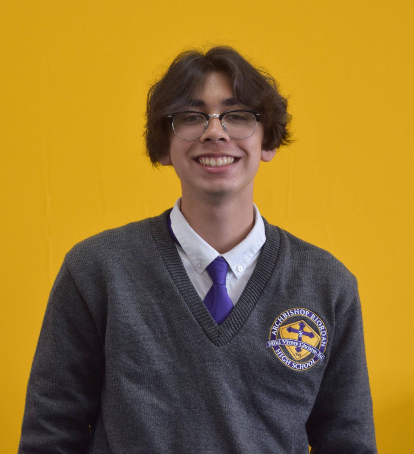 Joseph Grysiewicz ’22 – The Crusader