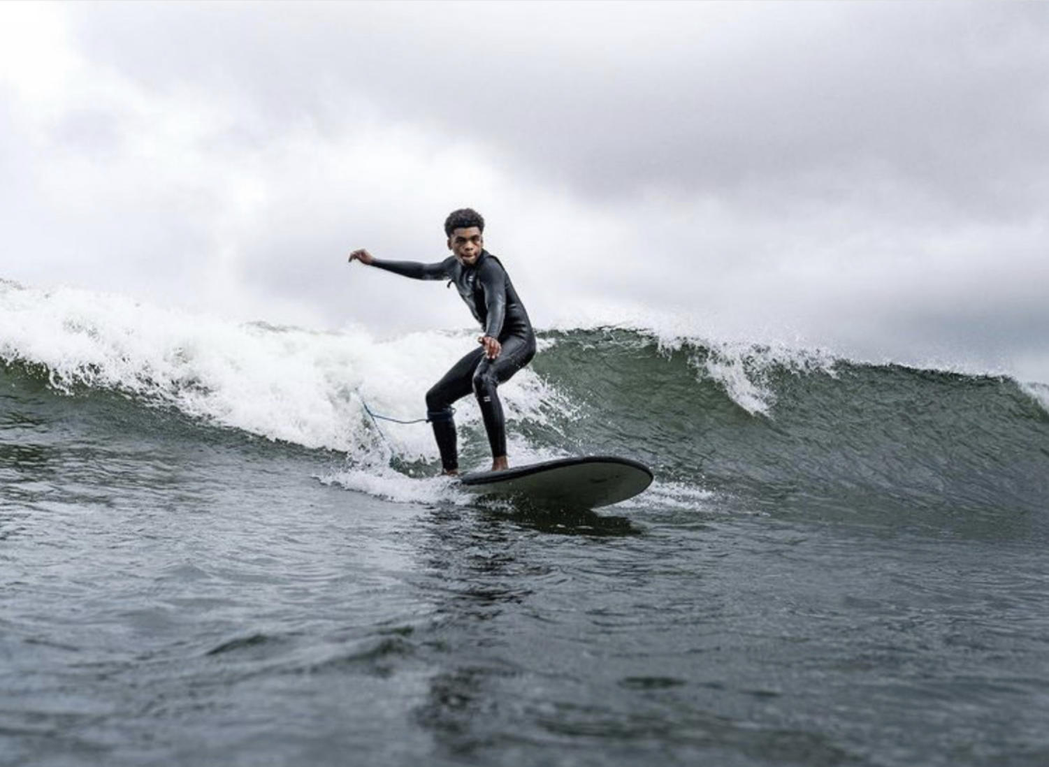 Teen surf program shreds waves on Bay Area waters – The Crusader